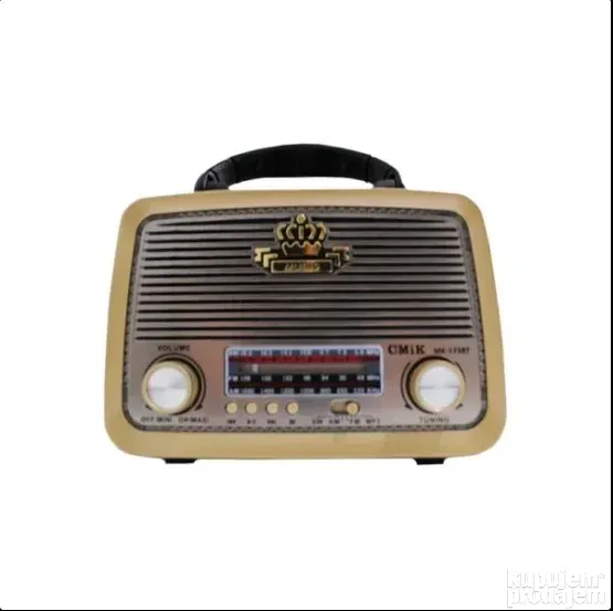 RETRO RADIO MK173BT