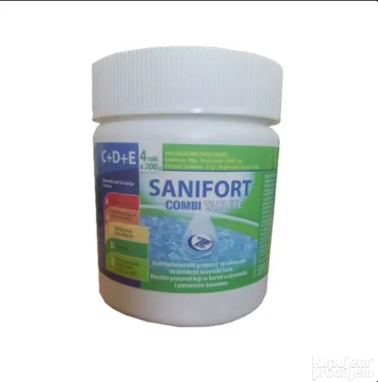 SANIFORT COMBI 3 U 1 TABLETE