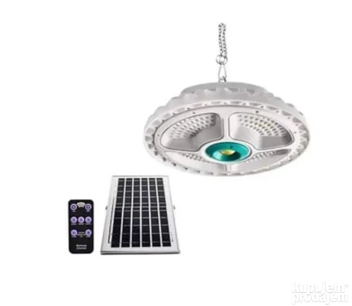 SOLARNA VISECA LED LAMPA 400W