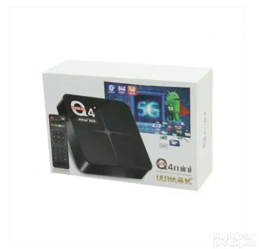 TV BOX Q4-ANDROID BOX Q4