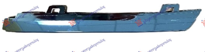 LAJSNA FARA/RESETKE DONJA HROM LEVA CITROEN C4 20- (OEM: 98348299VD)