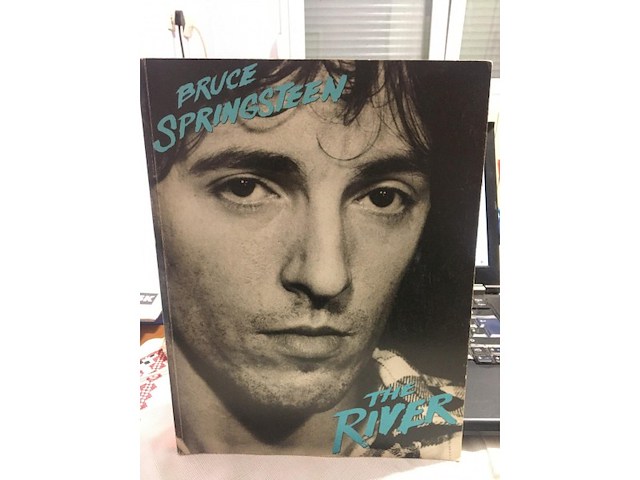 Bruce Springsteen-The River sheet music