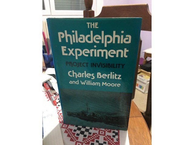 The Philadelphia Experiment-Charles Berlitz