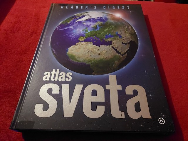 Atlas sveta reader`s digest