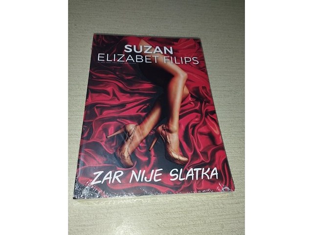 Suzan Elizabet Filips – Zar nije slatka