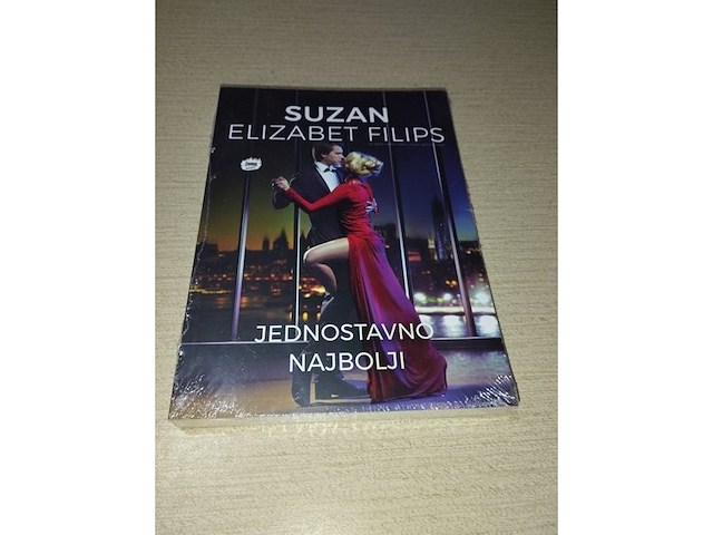 Suzan Elitabet Filips-Jednostavno najbolji