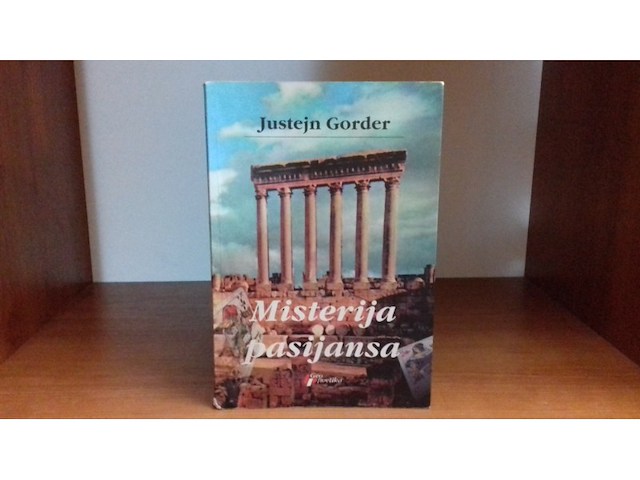 MISTERIJA PASIJANSA,Justejn Gorder