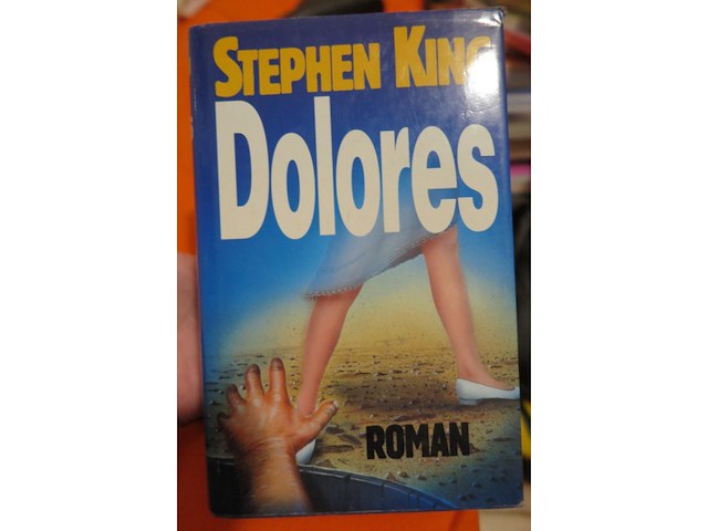 Stephen King - Dolores