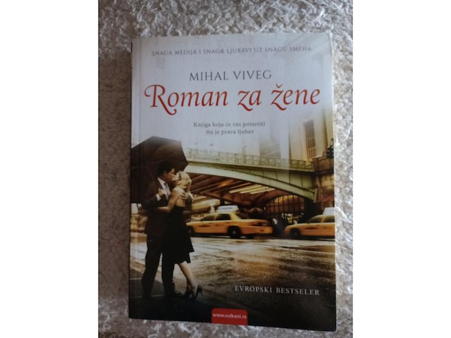 Mihal Viveg - Roman za žene