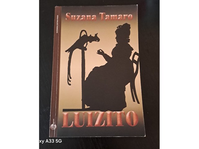 Luizito - Suzana Tamaro