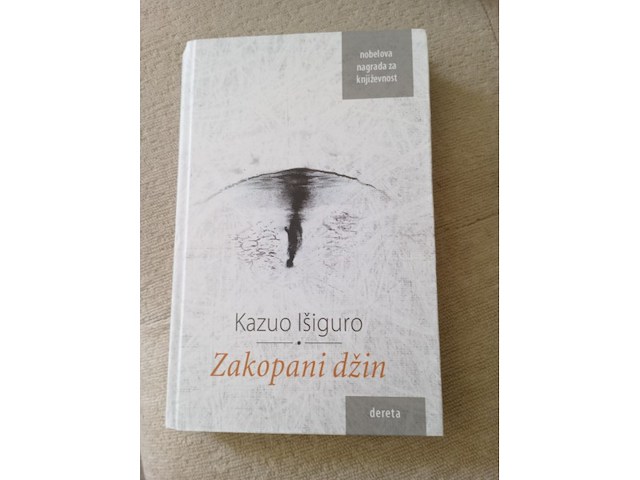 Zakopani džin. Kazuo Isiguro