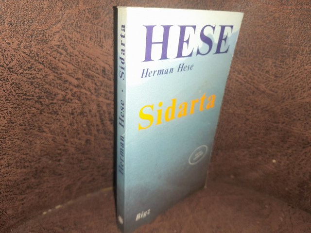 Herman Hese - Sidarta