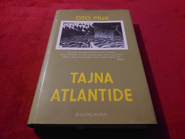 Tajna atlantide Oto Muk