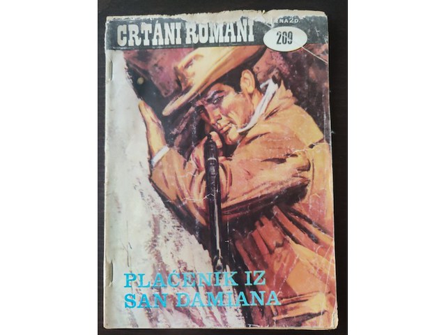 Crtani romani 209 - Plaćenik iz San Damiana