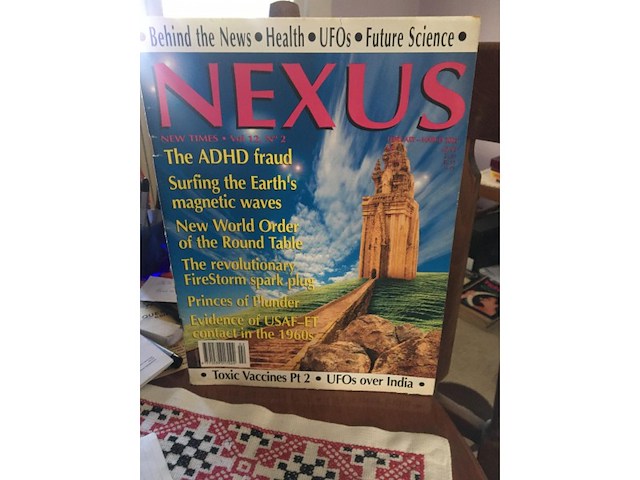 NEXUS Magazines