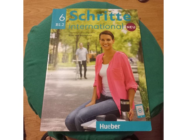 Schritte international neu 6 B1.2