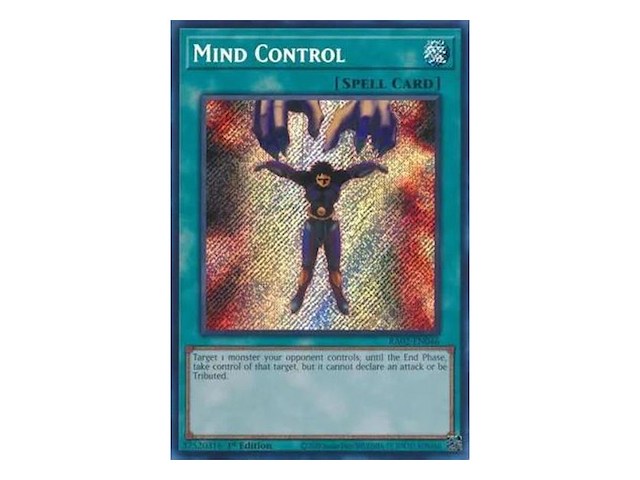 Yu-Gi-Oh! Mind Control - RA02-EN046