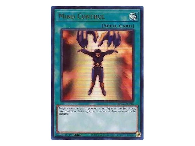 Yu-Gi-Oh! Mind Control - RA02-EN046