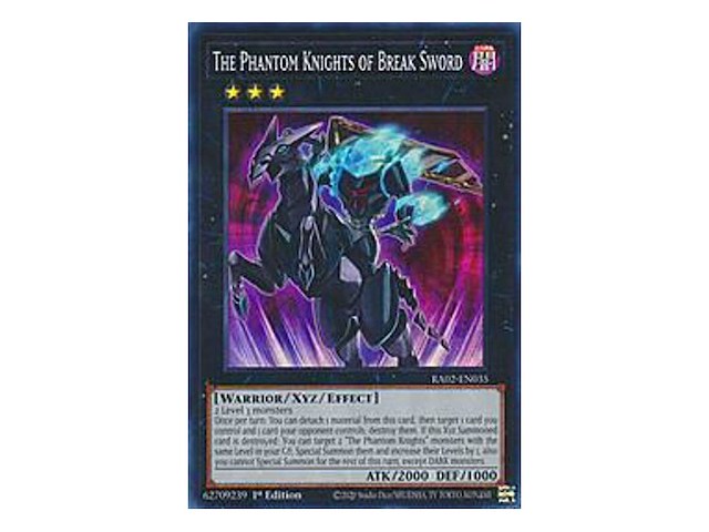 Yu-Gi-Oh! The Phantom Knights of Break Sword RA02-EN035