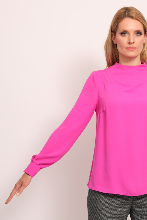 Bluza Natalija pink