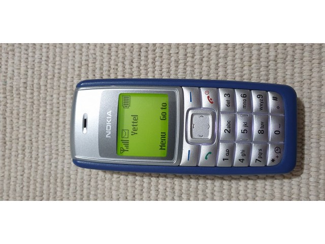 Nokia 1110i, br. 27 EXTRA stanje life timer 21:29, odli