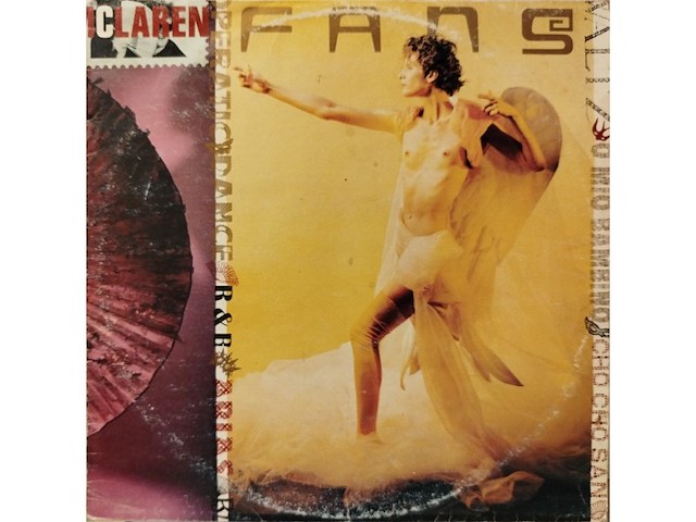 Malcolm McLaren – Fans