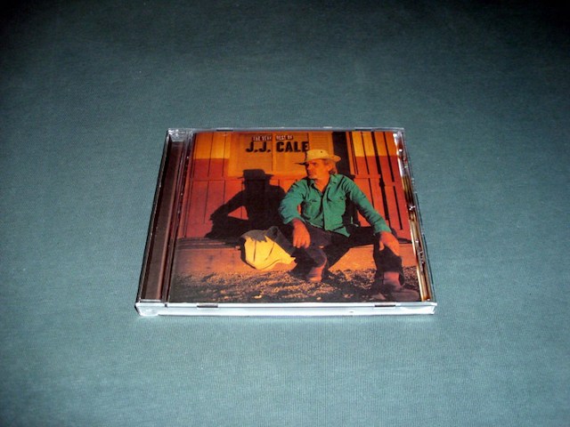 J.J. CALE – The Very Best Of J.J. Cale