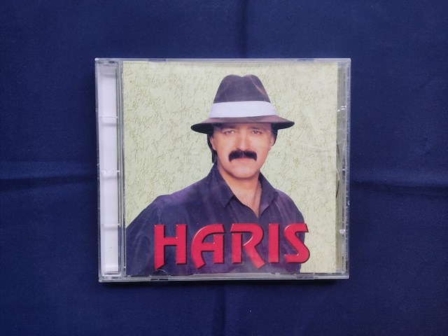 Haris Džinović - Haris CD