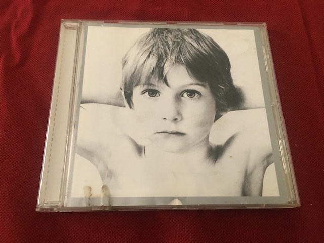 CD - U2 - Boy