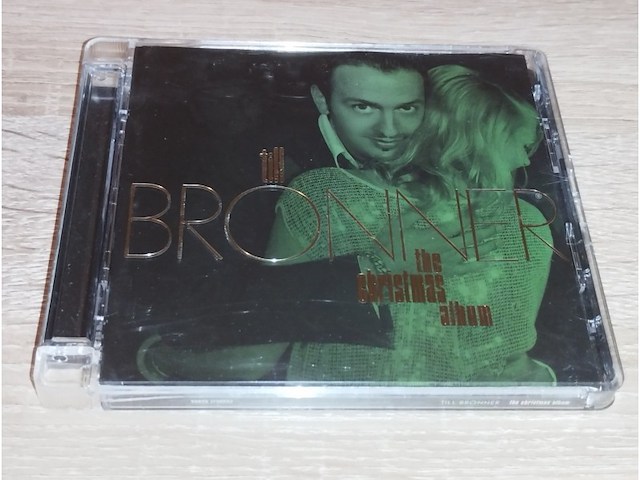 Till Brönner - The Christmas Album