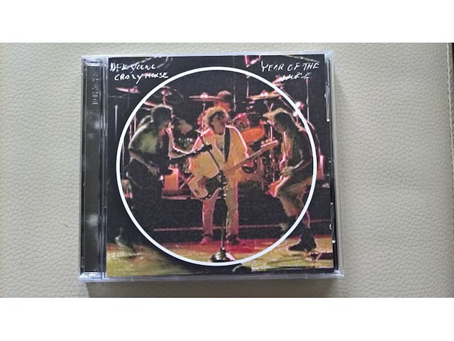 Neil Young &; Crazy Horse - Year Of Horse (2CD)