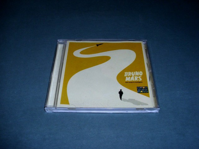 BRUNO MARS – Doo-Wops And Hooligans