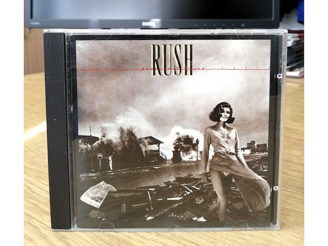 Rush - Permanent Waves , EU