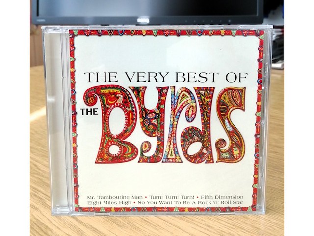 The Byrds - The Very Best Of The Byrds , EU