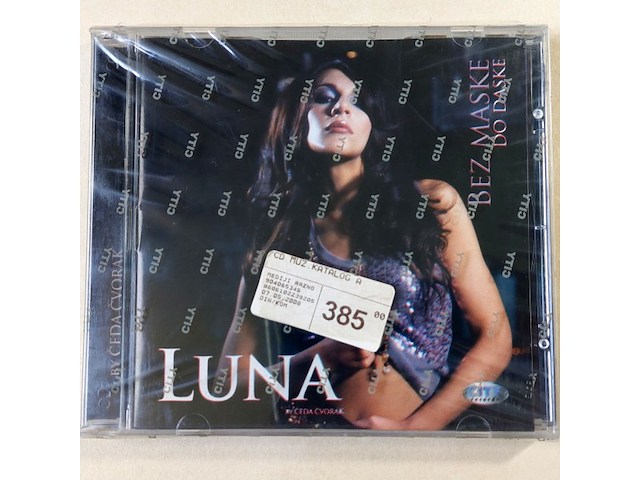 Luna - Bez Maske Do Daske