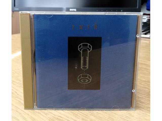 Rush - Counterparts , EU