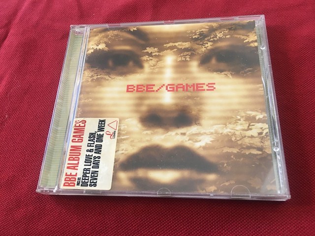 CD - BBE - Games