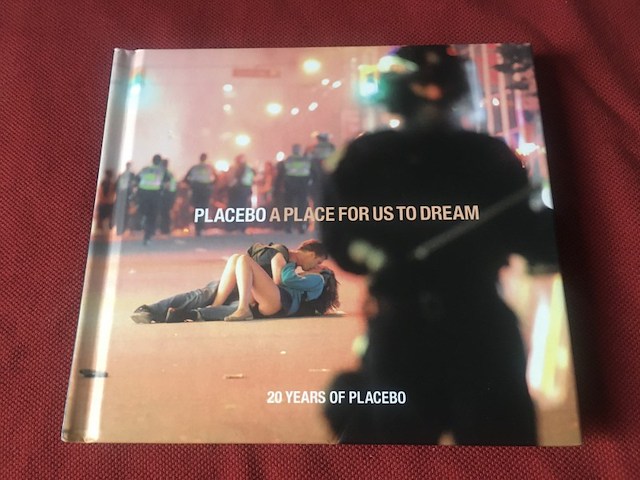 2CD - Placebo - A Place For Us To Dream