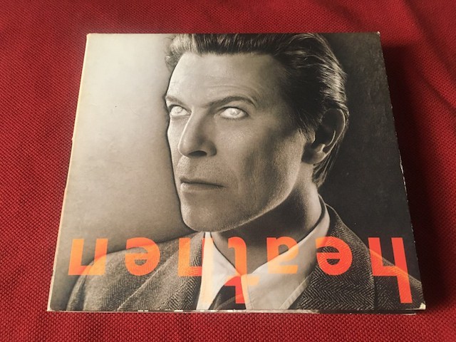 2CD - David Bowie - Heathen