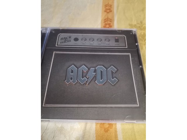 AC/DC – Backtracks