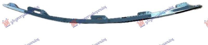 LAJSNA FARA/RESETKE GORNJA HROM D CITROEN C4 20- (OEM: 98347417VD)