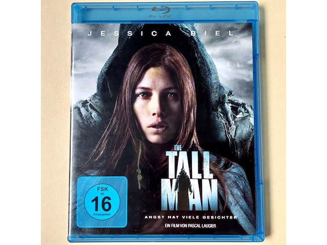 The Tall Man [Blu-Ray]