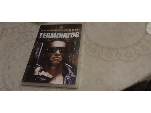 Terminator  1    (HRVATSKI TITL)