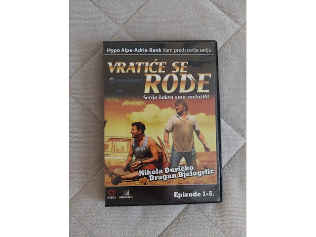 Vratice se rode prvi cd