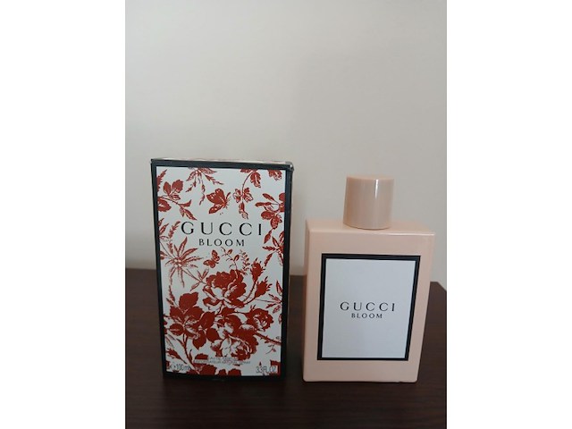 Gucci Bloom original parfem 100ml