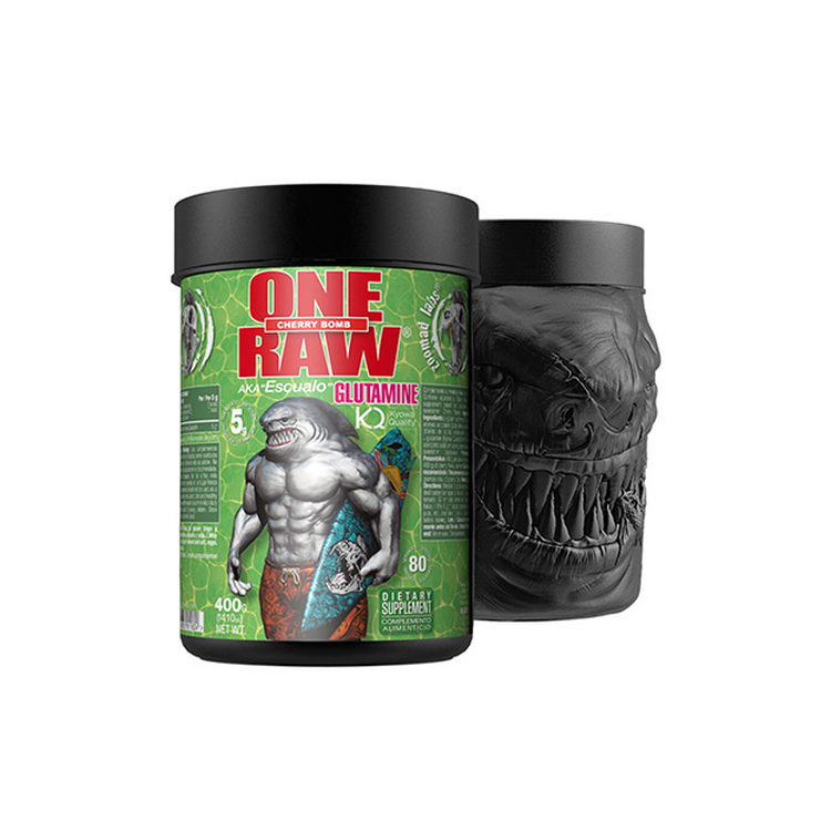 OneRaw® Glutamine – 400 g