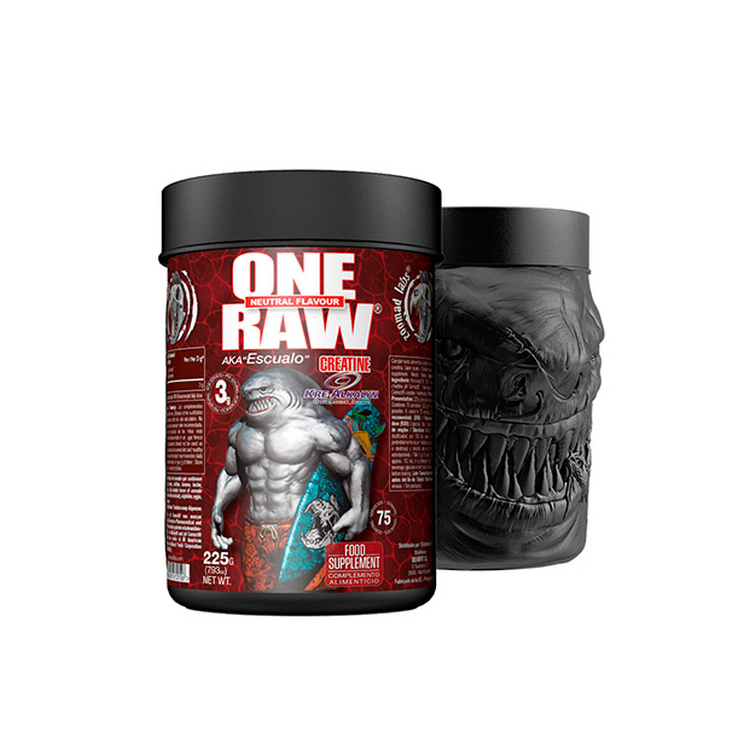 OneRaw® Kre-Alkalyn® Creatine – 225 g