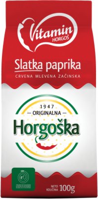 PAPRIKA MLEVENA SLATKA VITAMIN 100G
PAPRIKA MLEVENA SLATKA VITAMIN 100G