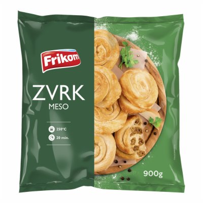 SMRZNUTA PITA SA MESOM ZVRK FRIKOM 900G
SMRZNUTA PITA SA MESOM ZVRK FRIKOM 900G