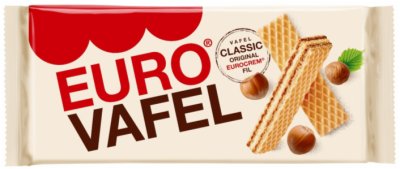 NAPOLITANKE EUROVAFEL EUROCREM 180G
NAPOLITANKE EUROVAFEL EUROCREM 180G